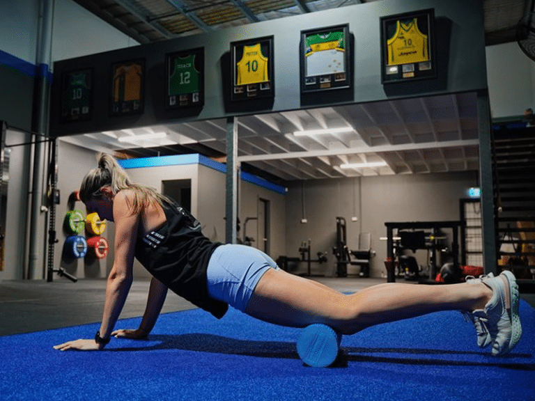 Professional Athlete Program - SRA Sports Therapy