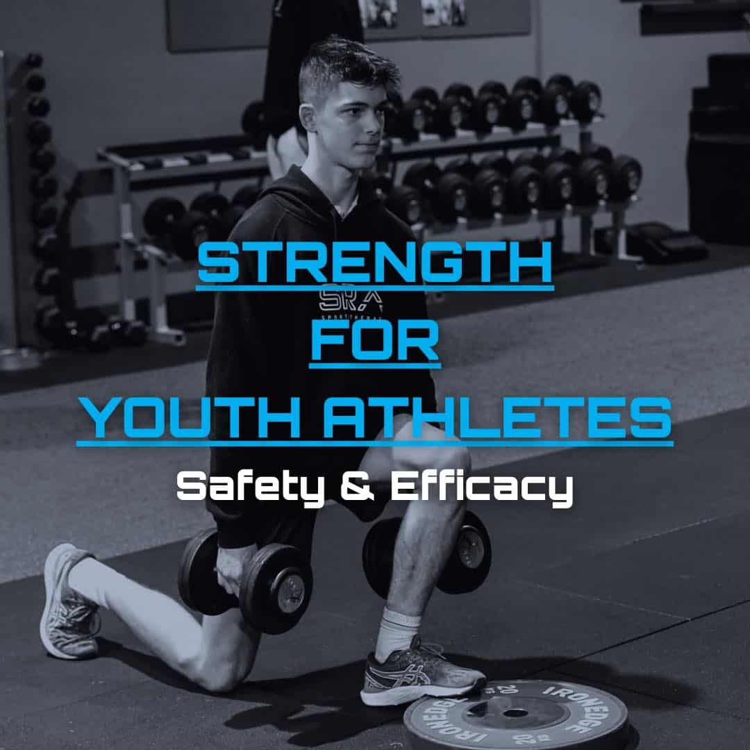 Youth Strength & Conditioning: Safe & Effective Training Methods For ...