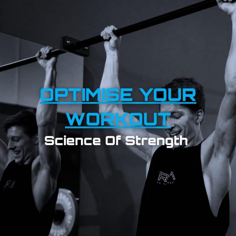 The Science Of Strength Training: Optimising your workouts for best ...