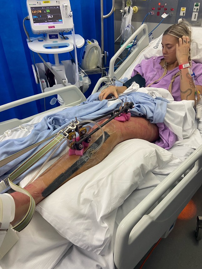 Grace George When The Game Stops; Life Beyond The Court - SRA Sports ...